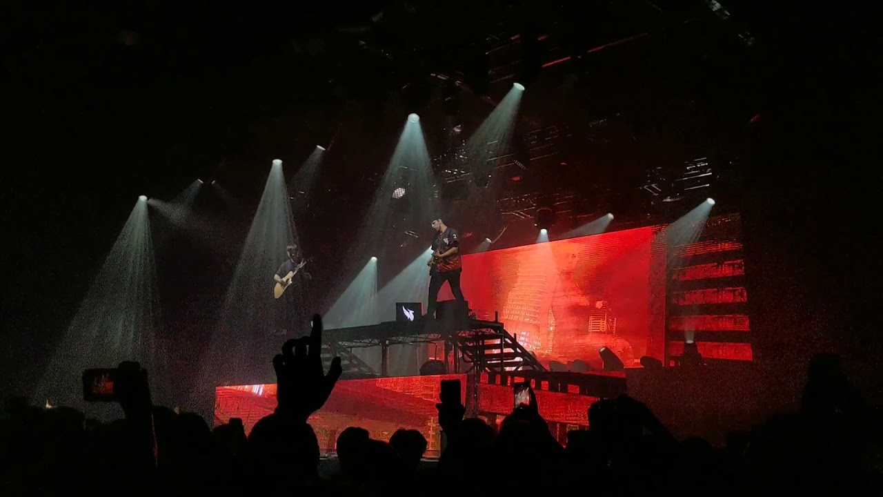 ILLENIUM - good things fall apart x sad songs @ ILLENIUM ASCEND SYDNEY ...
