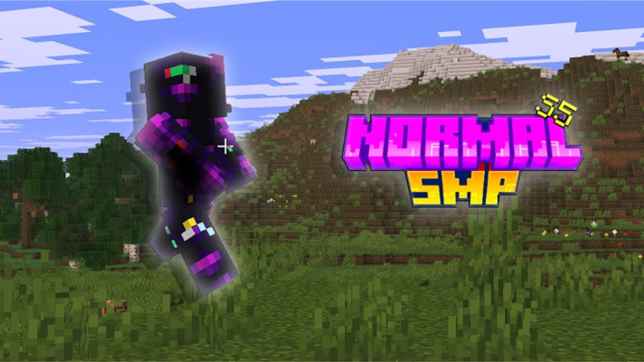 Normal SMP application - YouTube