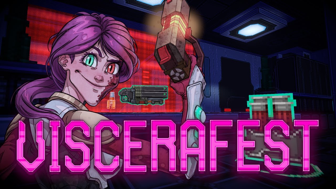 Viscerafest - You Delighted in a Deus Mortis - YouTube