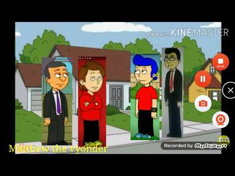 Coris and bongo groundeds kenny animate and Jordan the vyonder 2007 and ...