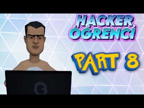 HACKER ÖĞRENCİ MUHİTTİN PART 8 ; ELON MUSKTAN ROBLOX ROBUX İSTEDİ #komikvideola #babamerhaba