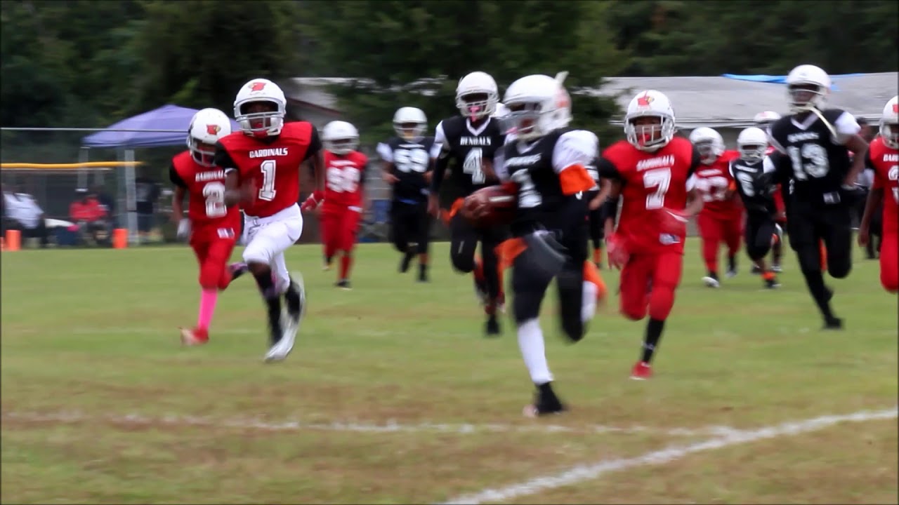 2017 Bengals 10U MGCYL - YouTube