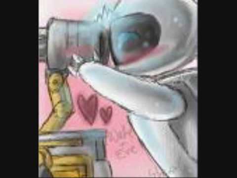 WALL-E and EVE-Everytime We Touch