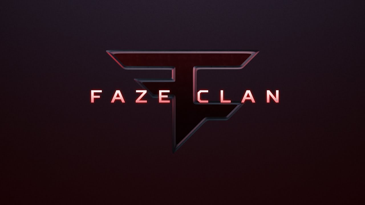 FaZe Clan Intro Concept - YouTube