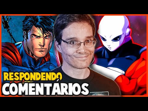 ERRAMOS A FORÇA DO SUPERMAN? DÚVIDAS SUPERMAN VS JIREN