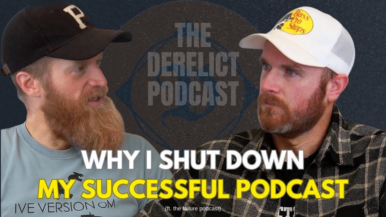 Did "The Failure Podcast" Fail? EP 57 - YouTube