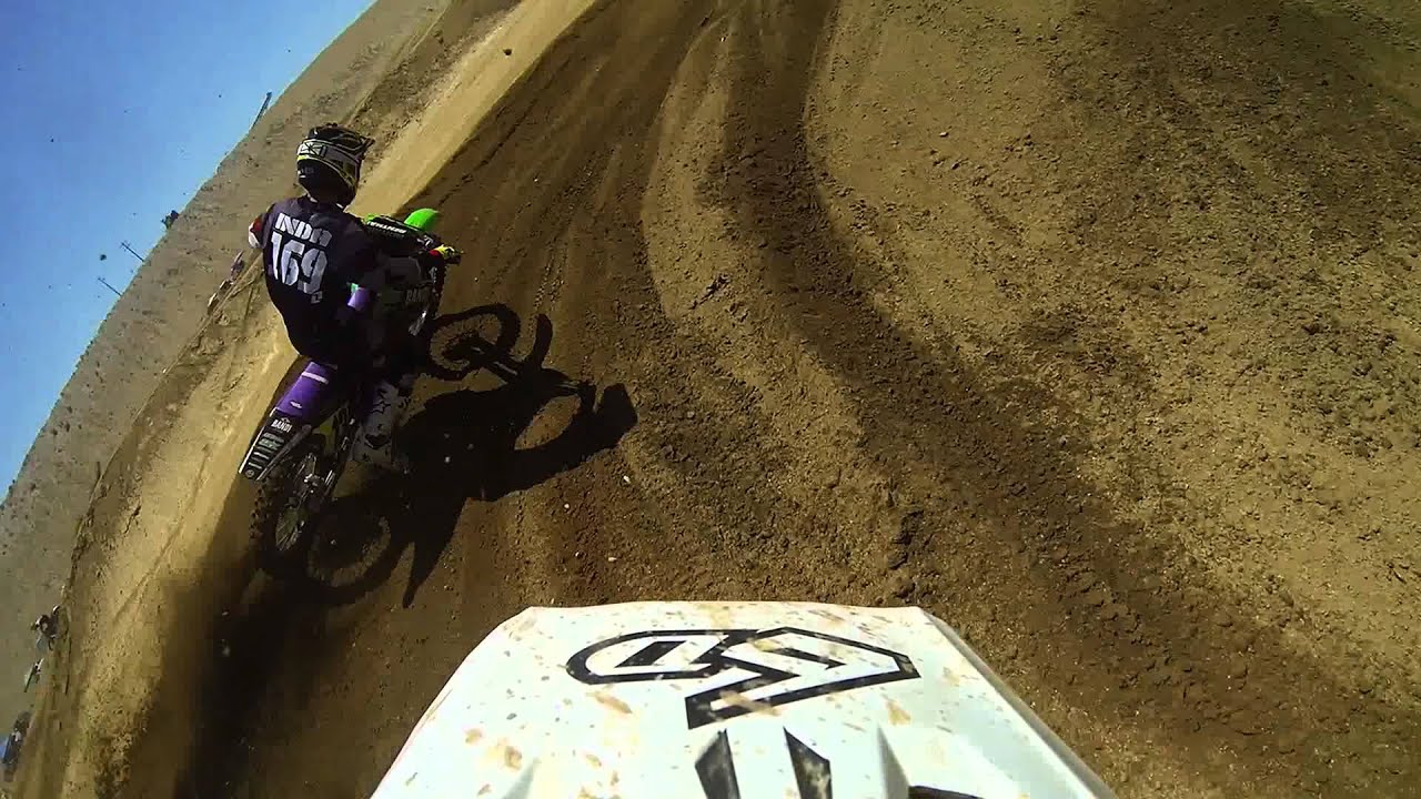 LACR Main Track with Brent Rouse #551 - YouTube