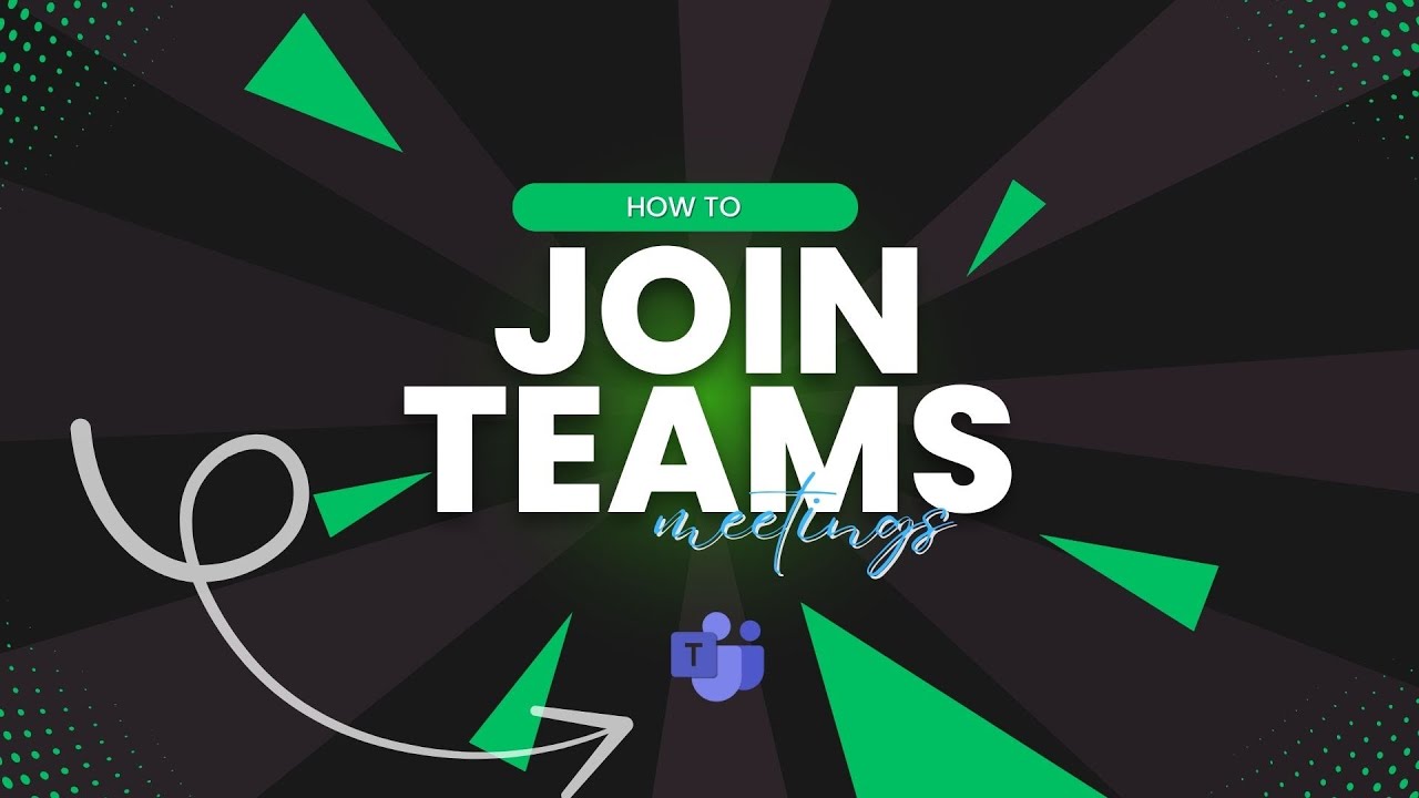 How to Join a Teams Meeting via Link (Quick & Easy!) - YouTube