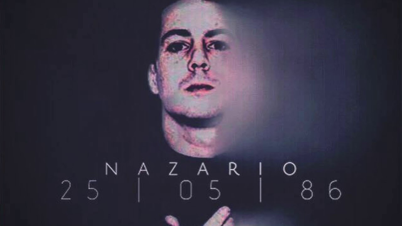 NAZARIO - mare nero - YouTube