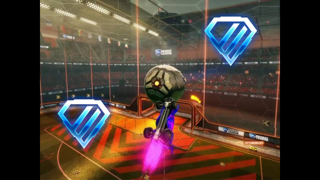 ROCKET LEAGUE - HIGHLIGHT - Diamond 2 - S10 - YouTube