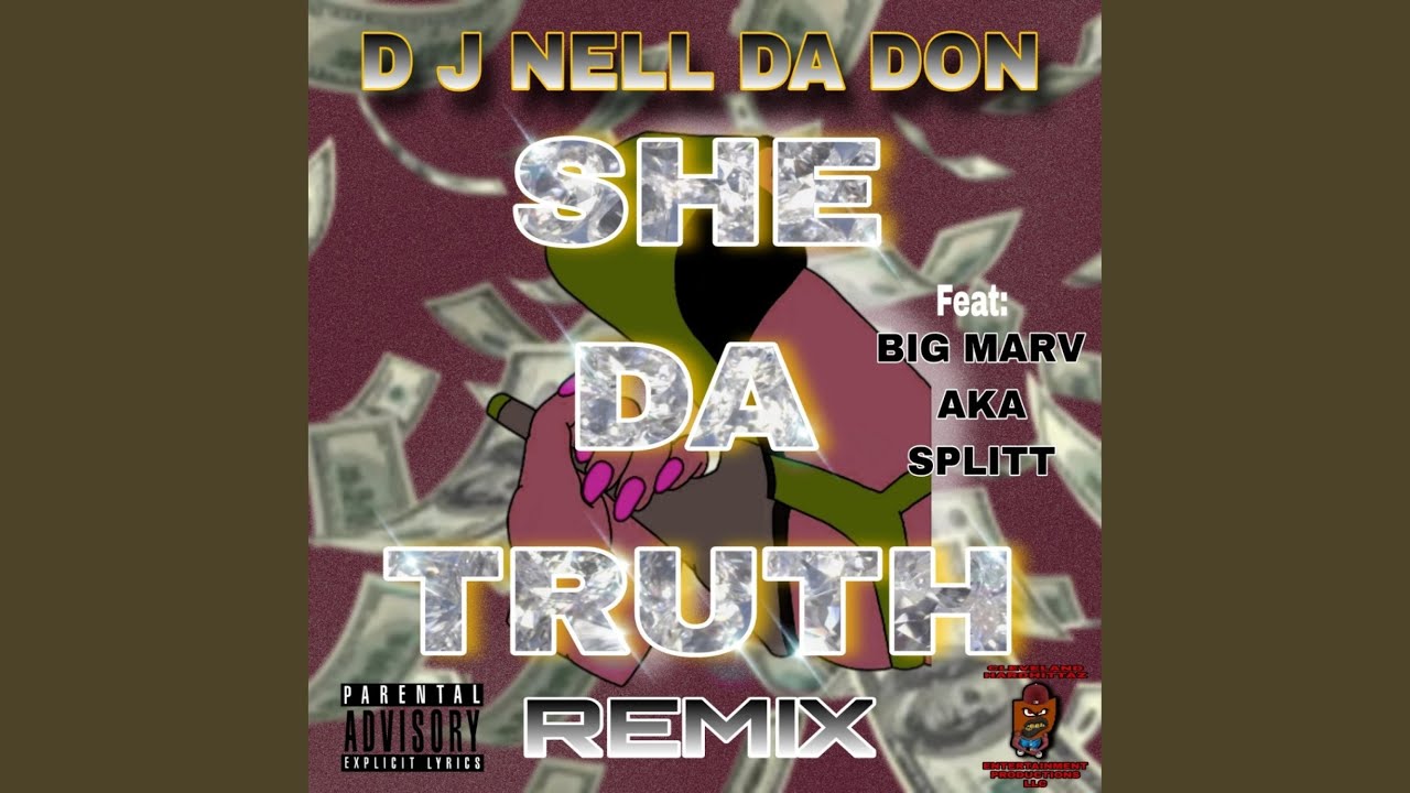 She Da Truth (Remix Feat Big Marv aka Splitt) - YouTube