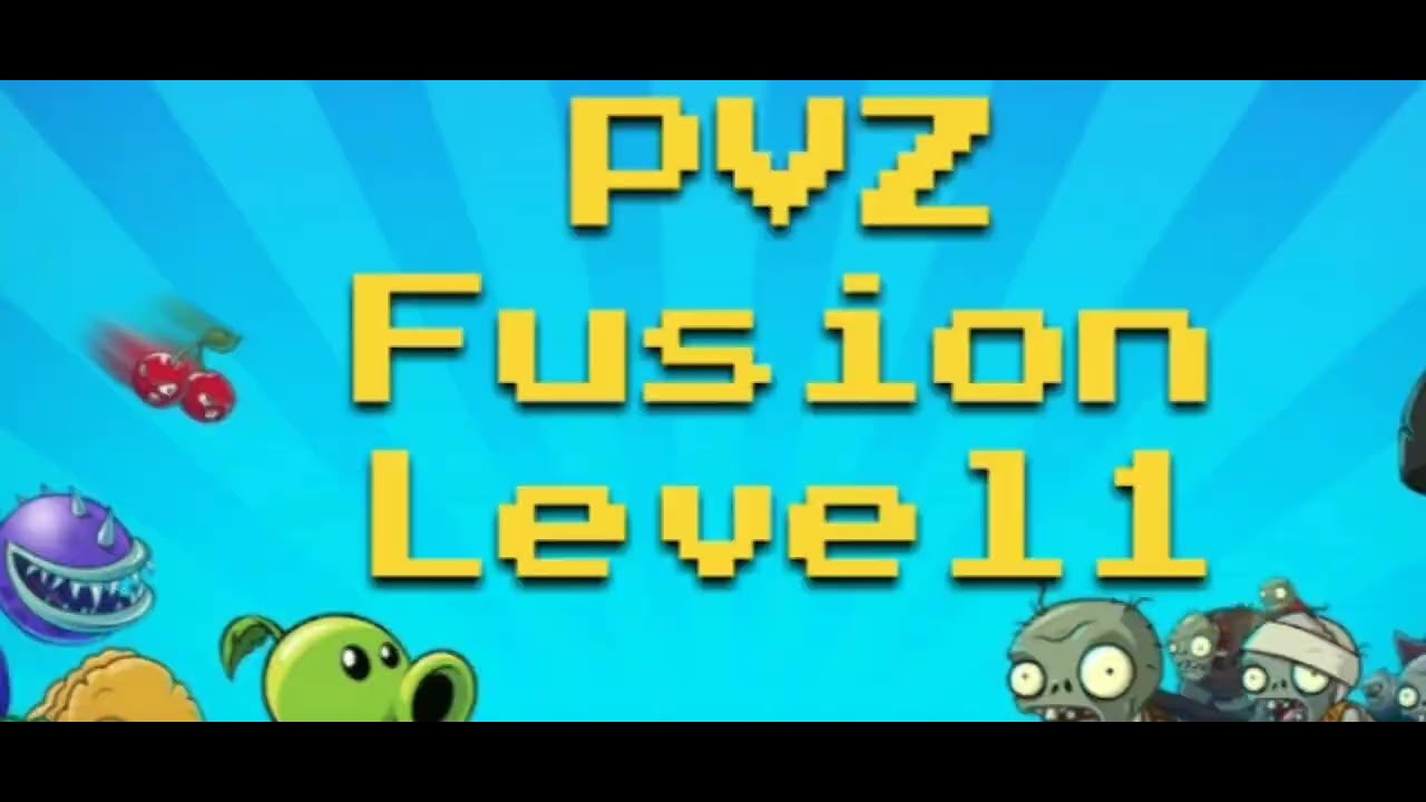 GOOD Tactics | PVZ Fusion Mod In Scratch - YouTube