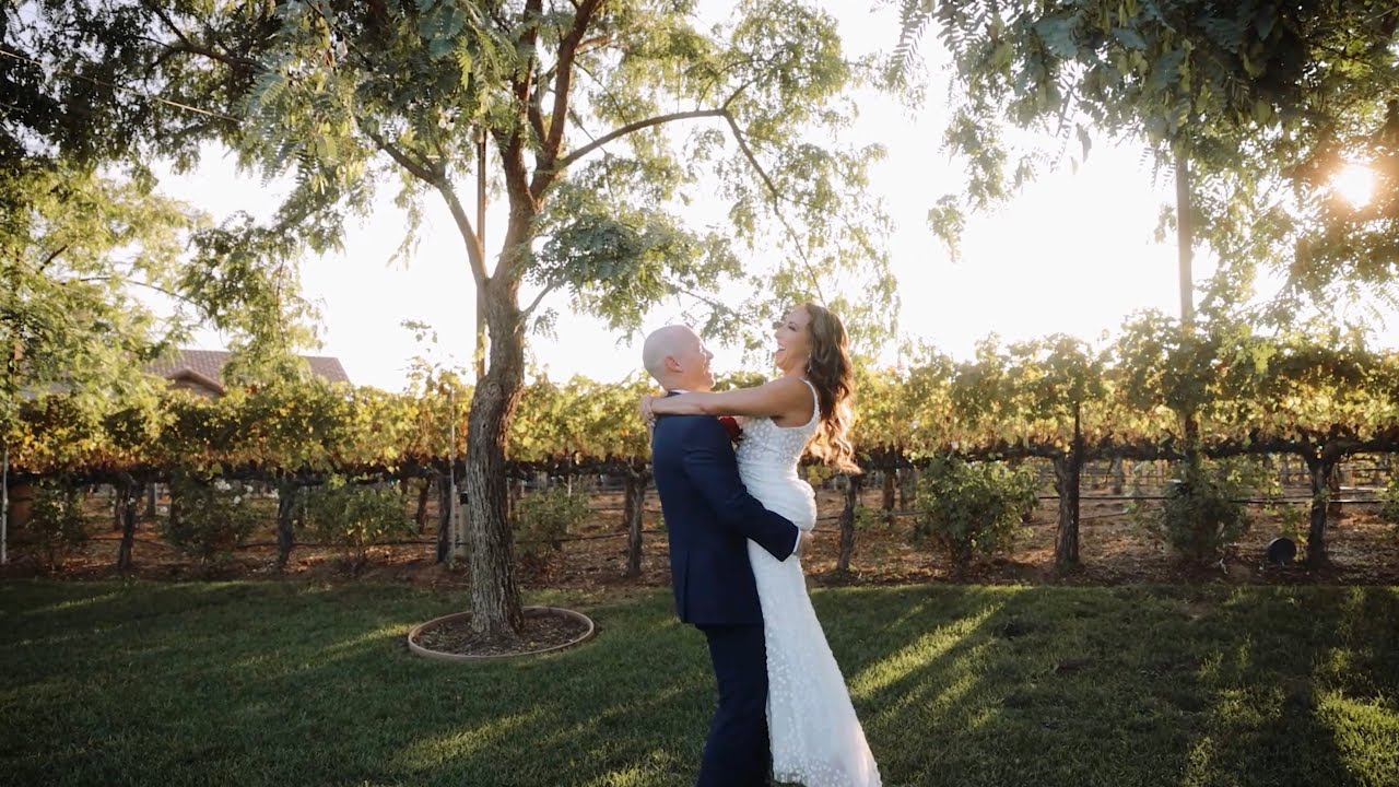 Wedding at Lorimar Vineyards and Winery | Temecula, California | Lauren ...