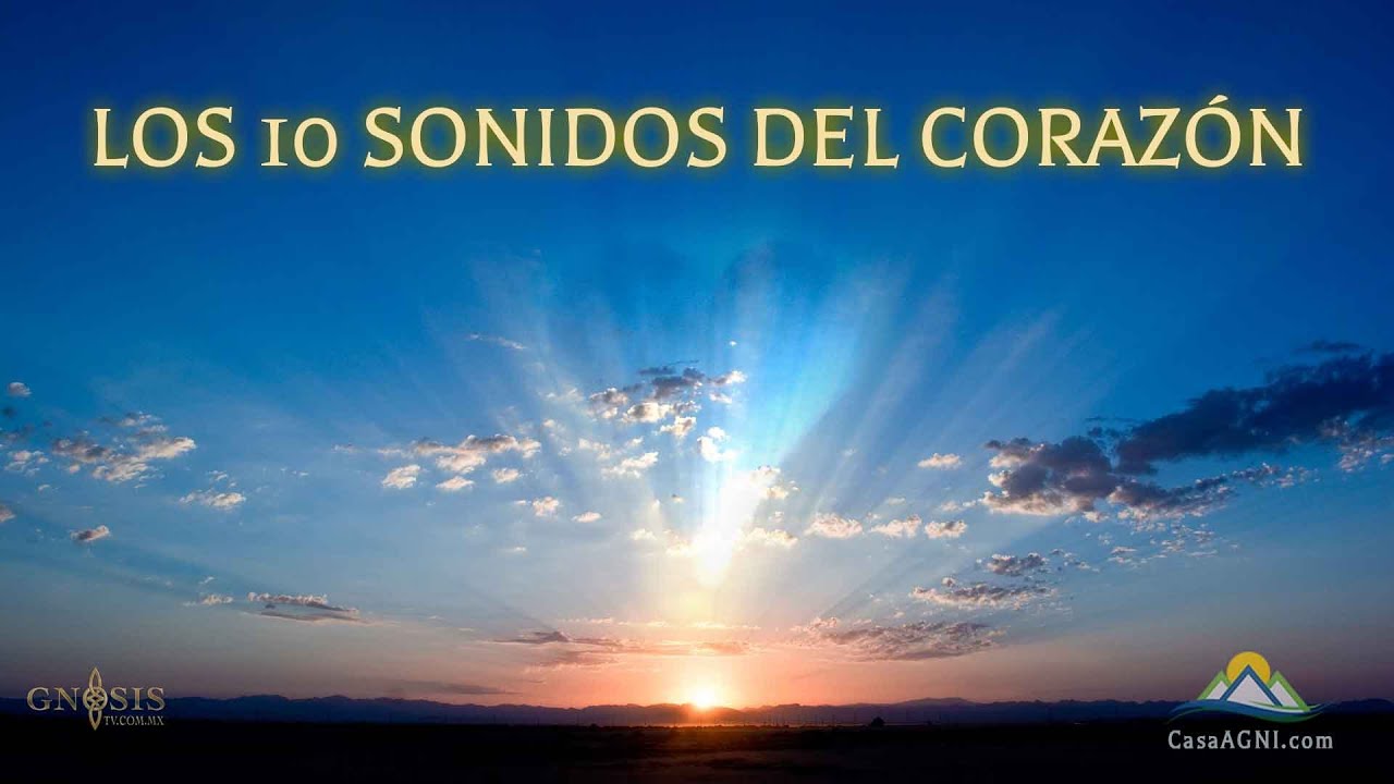 Los 10 sonidos del corazón - YouTube