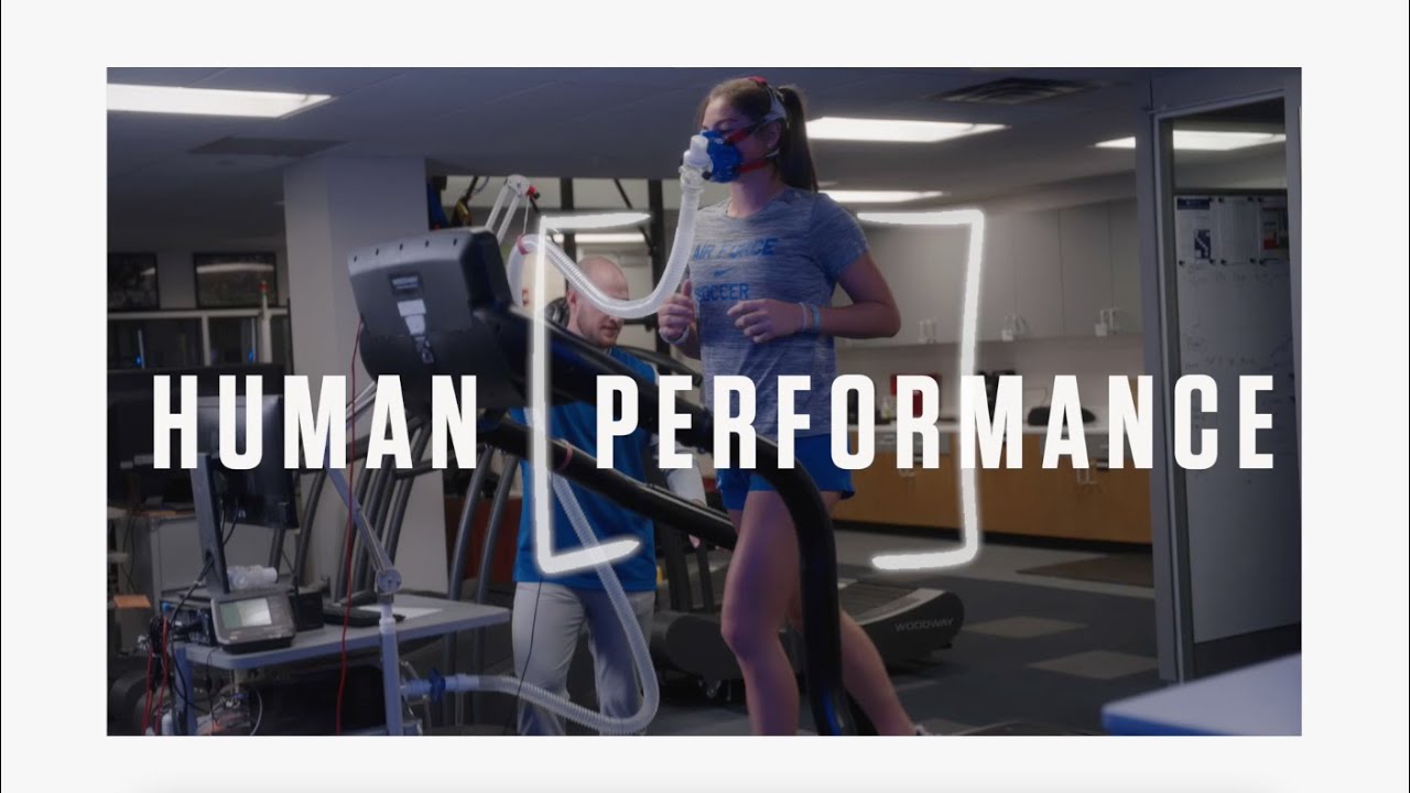 USAFA Human Performance Lab - YouTube