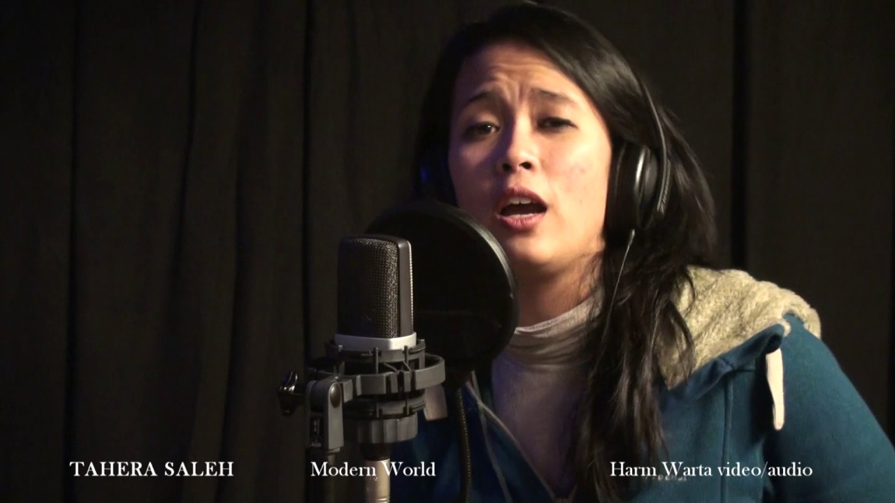 Tahera - Modern World (Anouk cover) - YouTube