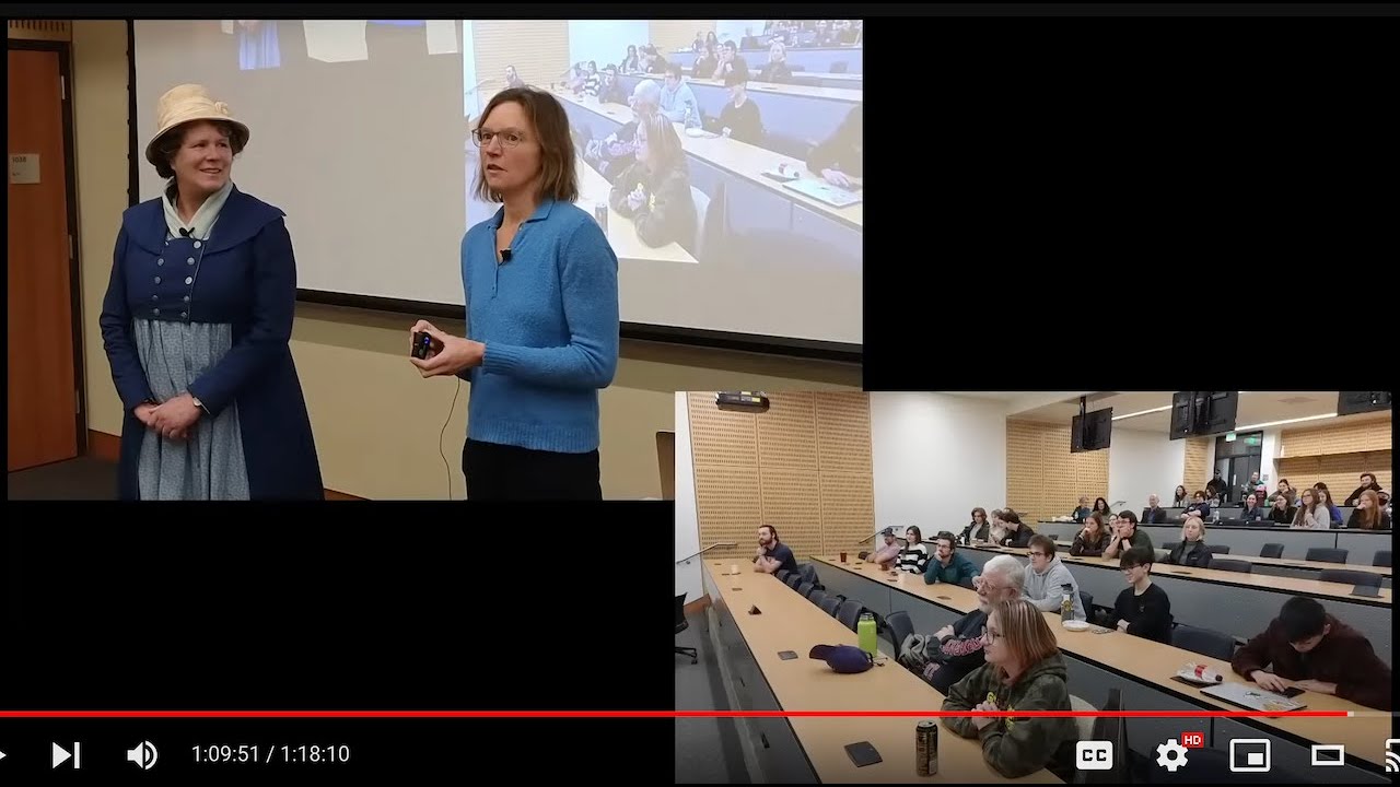 200 Years of Women in the Field - Contributions and Controversy in ...