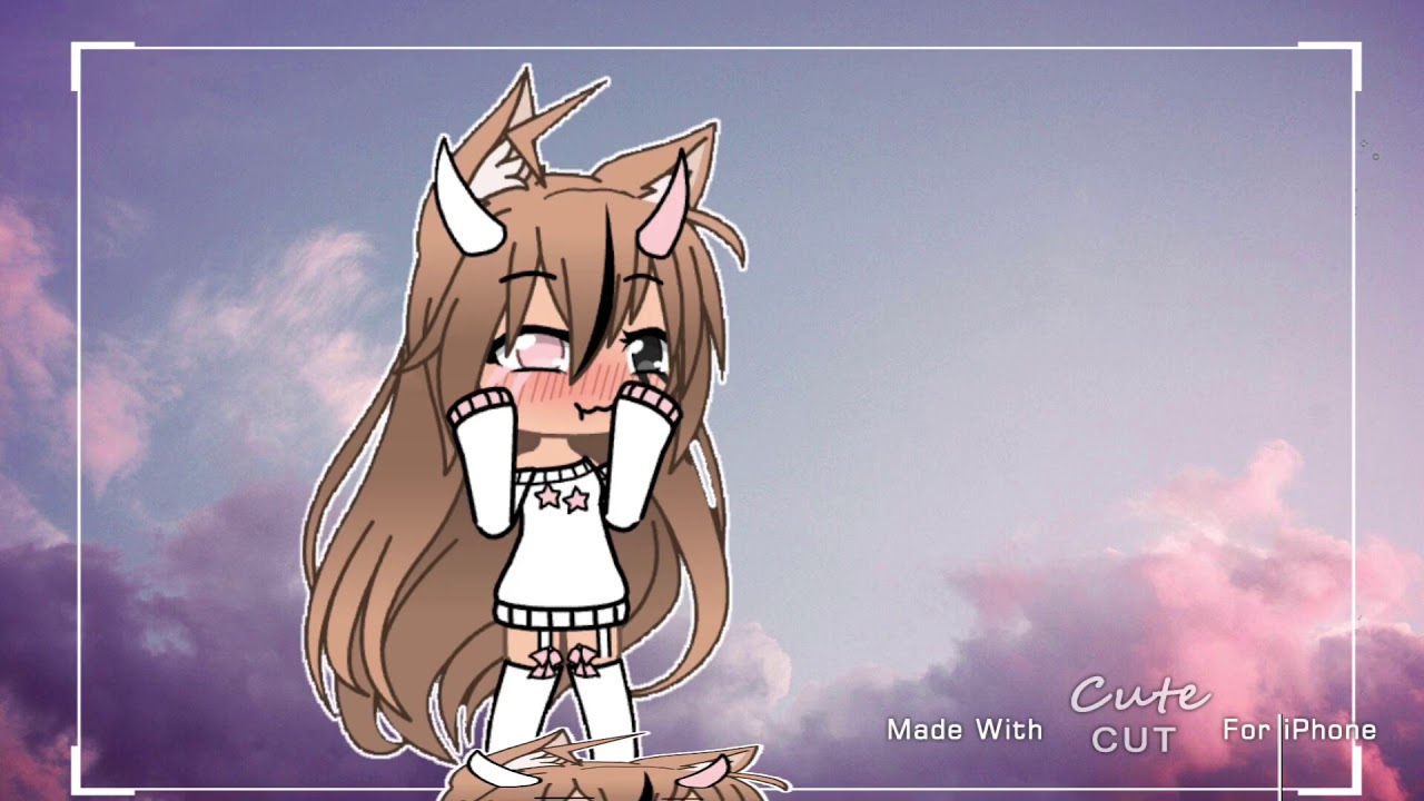 My intro of my gacha acc 🐻💖🌸 - YouTube