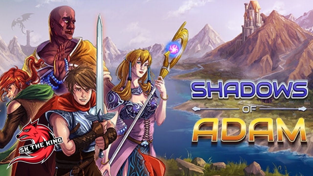 Shadows of Adam Review / First Impression (Playstation 5) - YouTube