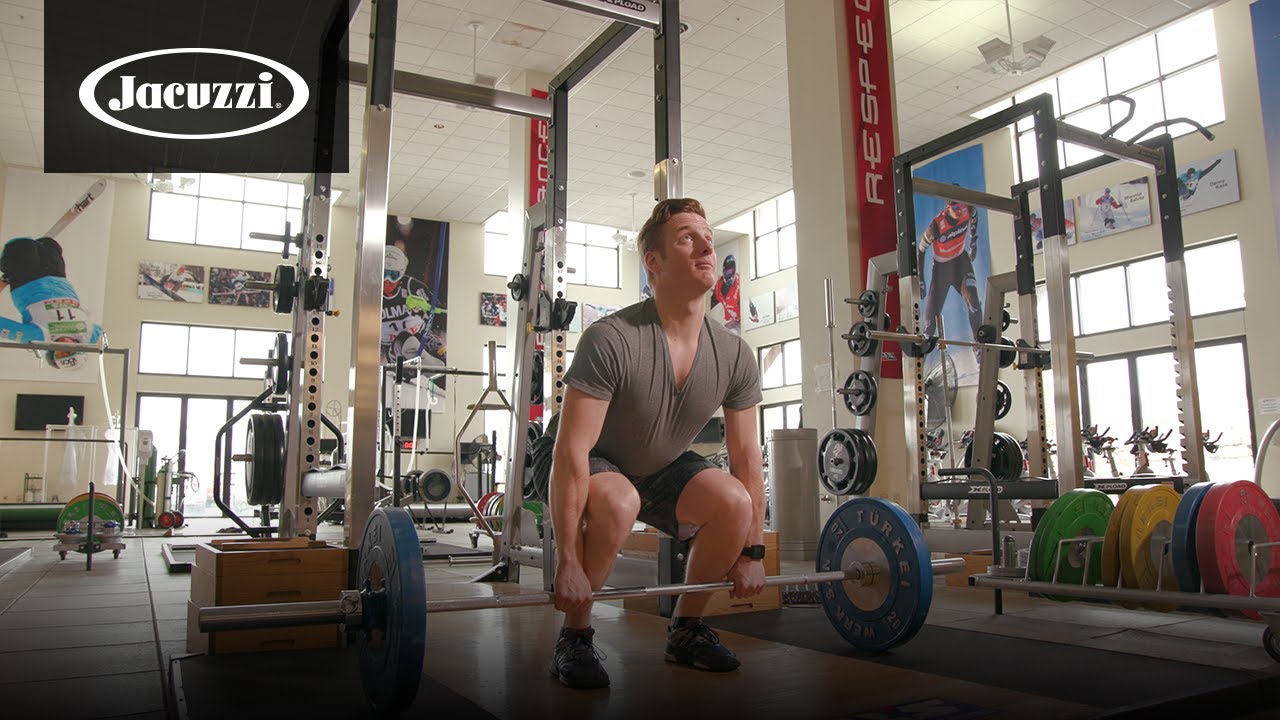 Hydrotherapy in Training - YouTube