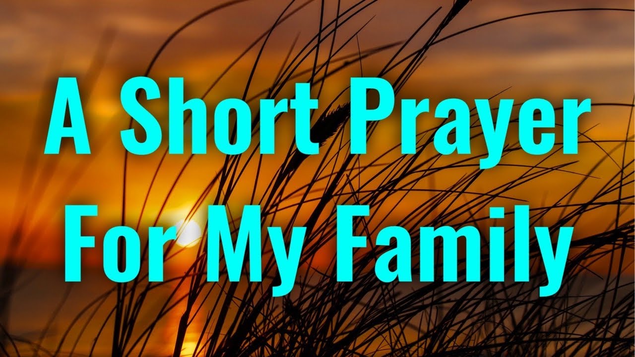 Lord God, Pour out Your blessings upon us, & fill our hearts with Your ...