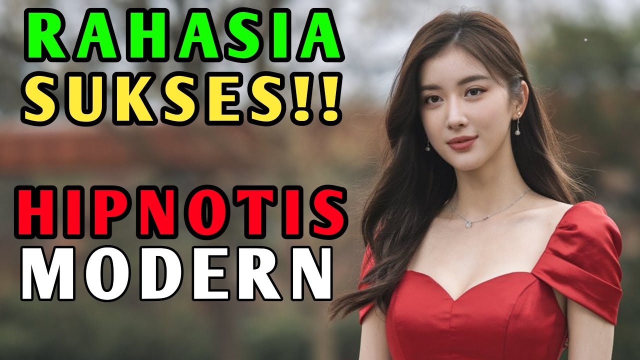 Hipnotis Modern: Senjata Ampuh untuk Sukses dan Super Percaya Diri ...