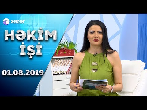 Həkim İşi 01.08.2019