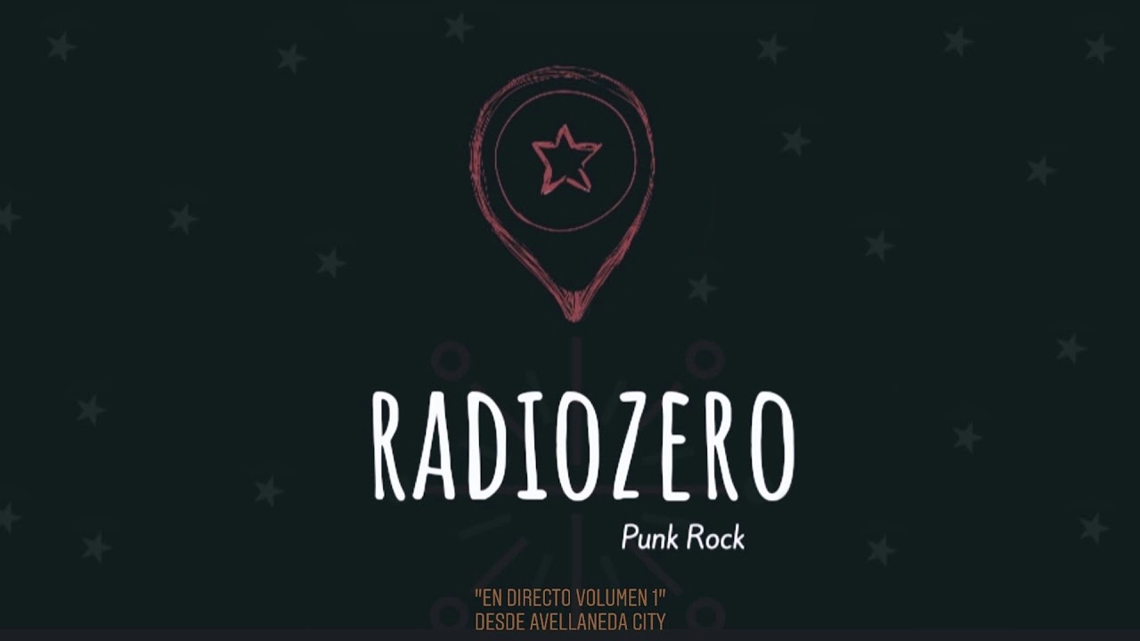 RadioZero! Punk Rock Radio - YouTube
