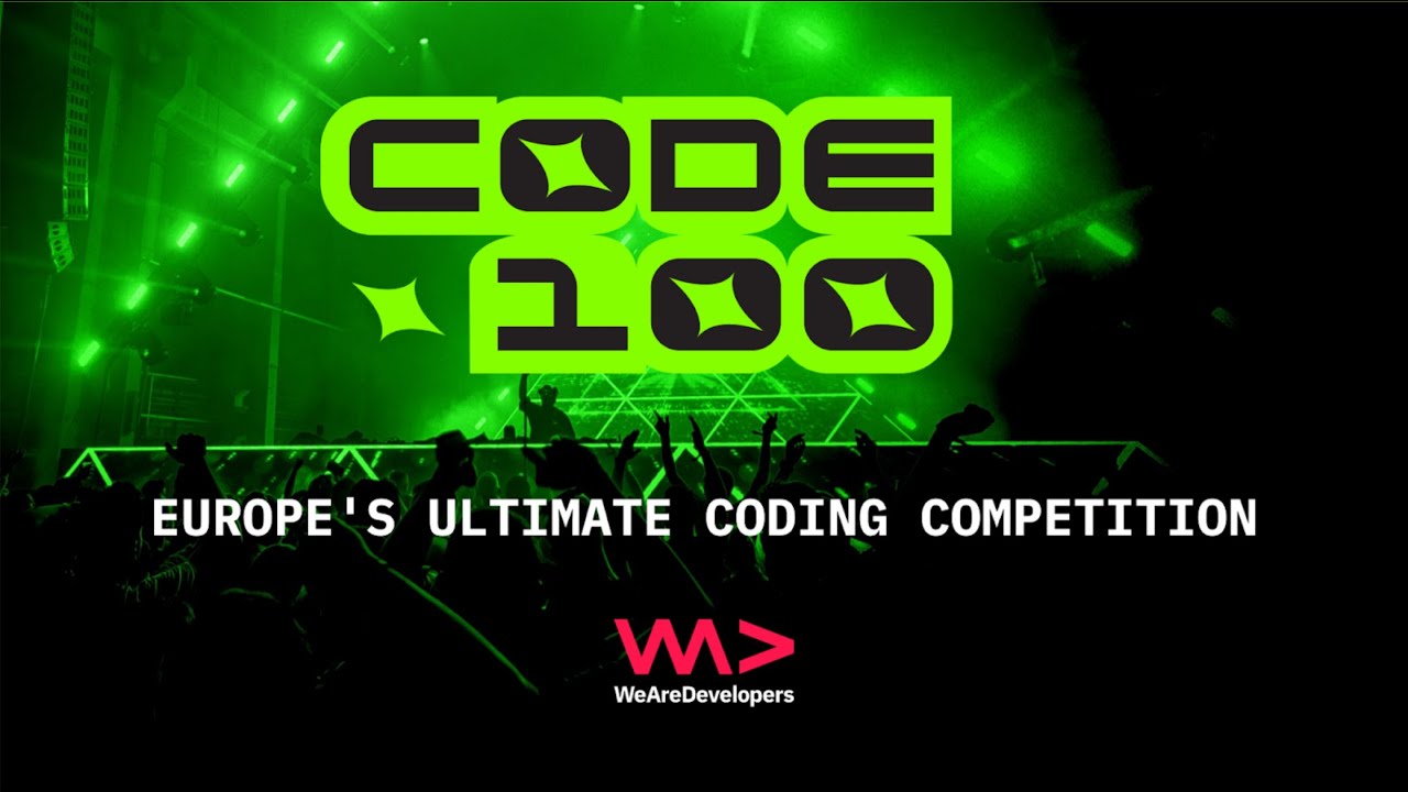 CODE100 Zagreb official aftermovie - YouTube