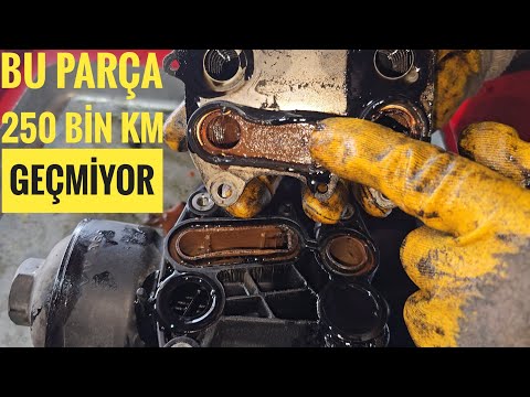 MANZARA AYNI HARARET SU EKSİLTME SORUNLARI VE BASİT ÇÖZÜM ÖNERİLERİ VW TDI