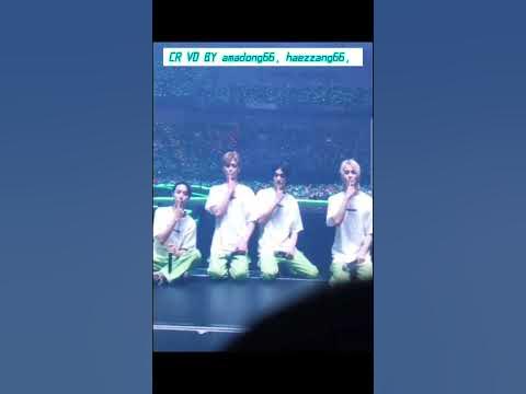 [230218] Nahyuck at TDS2 in Osaka day 2 #nahyuck #jaemin #haechan #잼동 #해찬 #재민 - YouTube