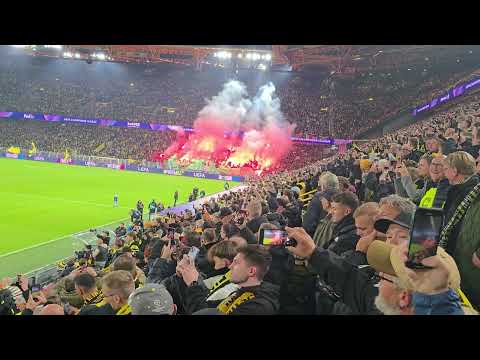 CL: Borussia  Dortmund vs Celtic Glasgow 7:1 / 01.10.2024