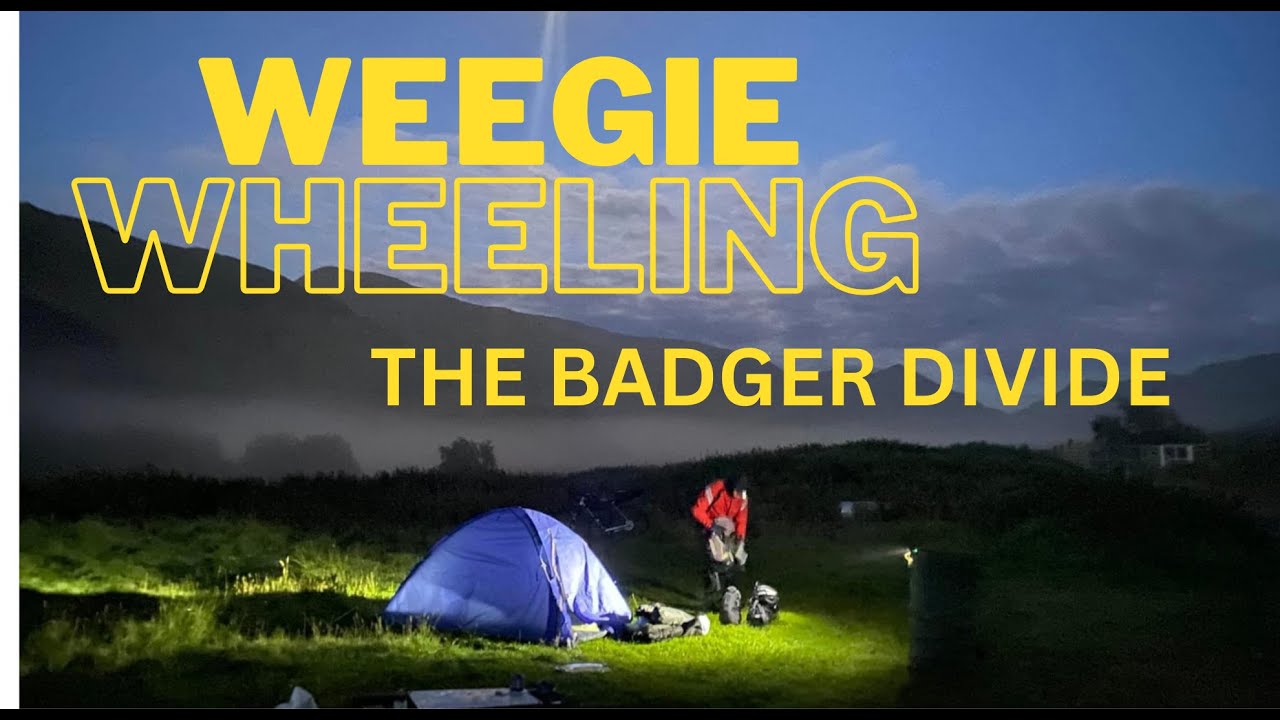 The Badger Divide Trailer - YouTube