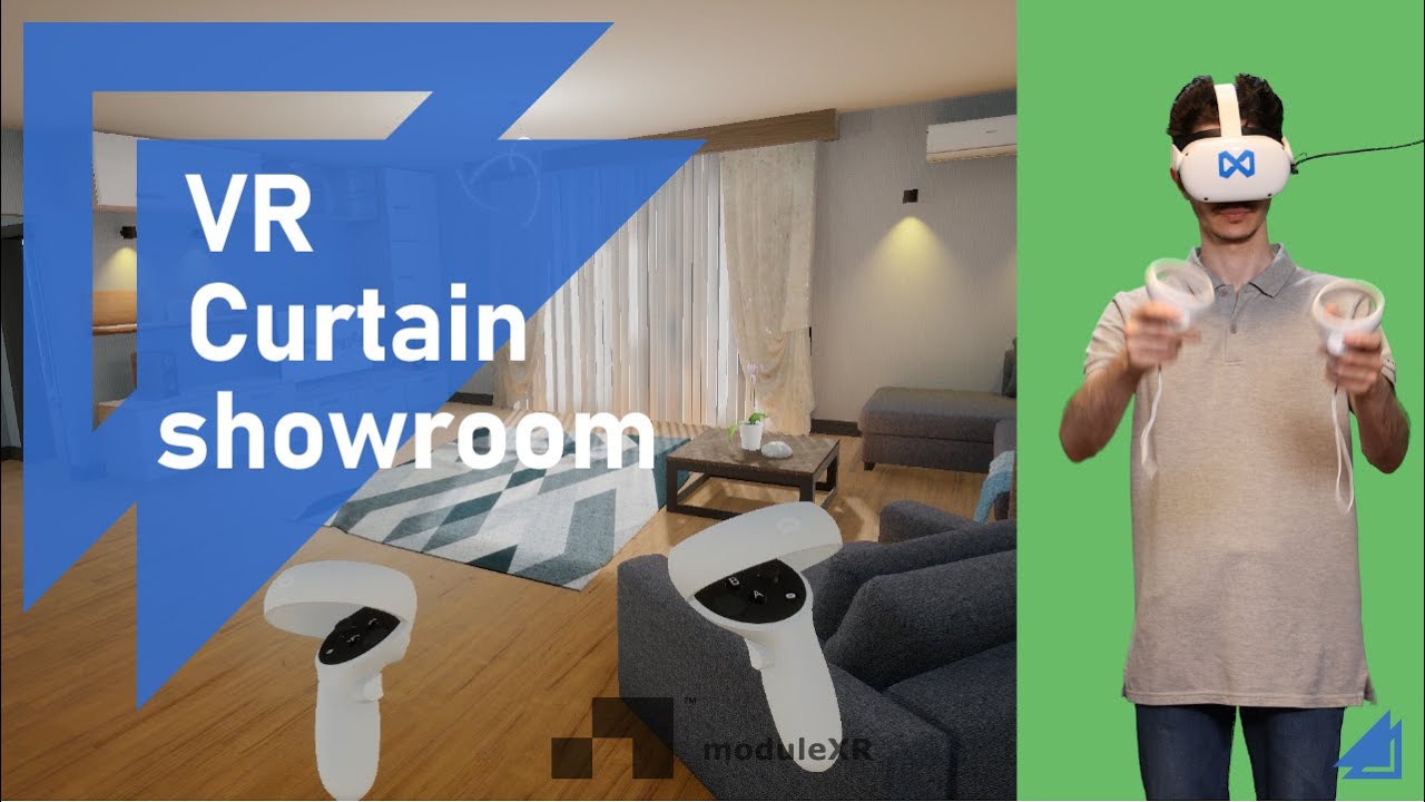 Immersive VR Home Customization: Design Your Dream Space - YouTube