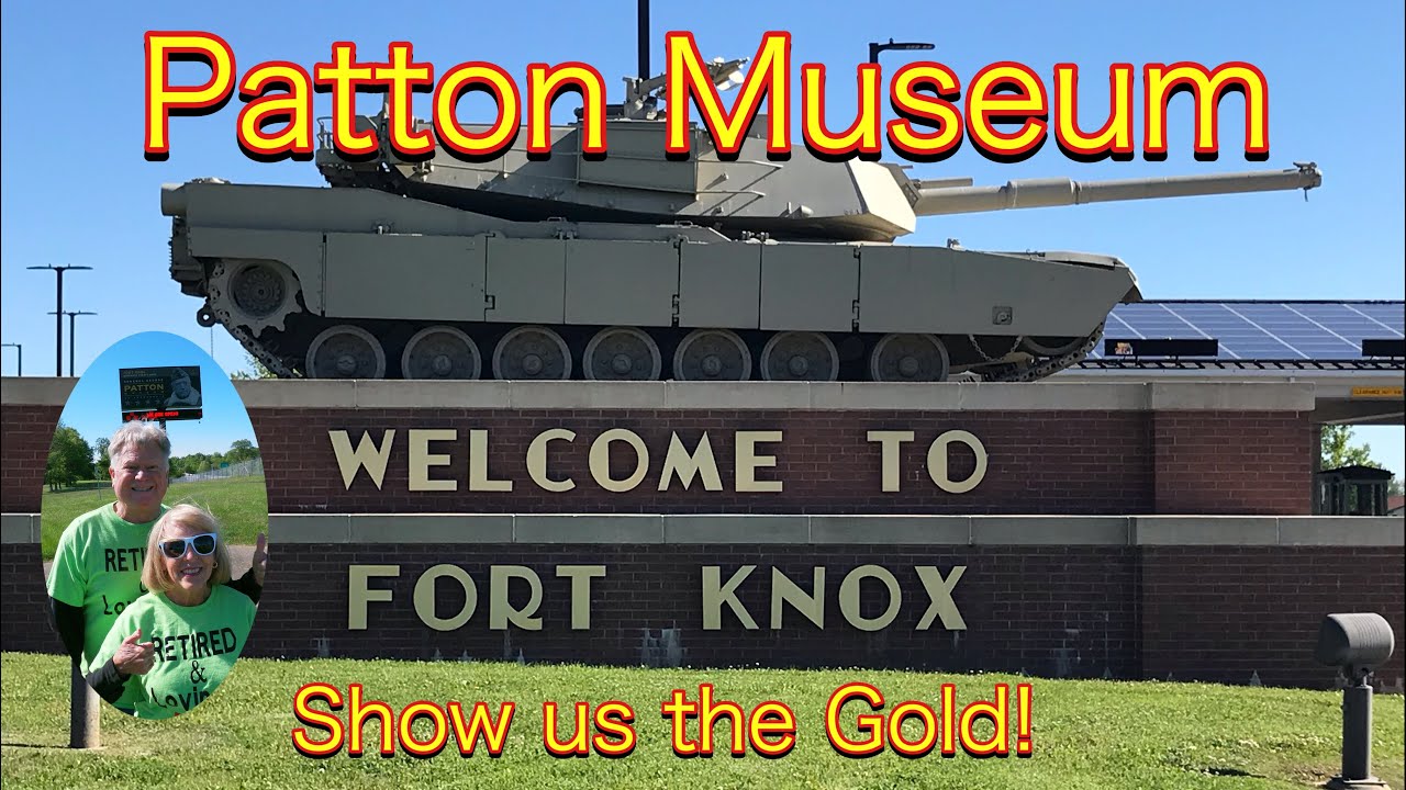 General George Patton Museum - YouTube
