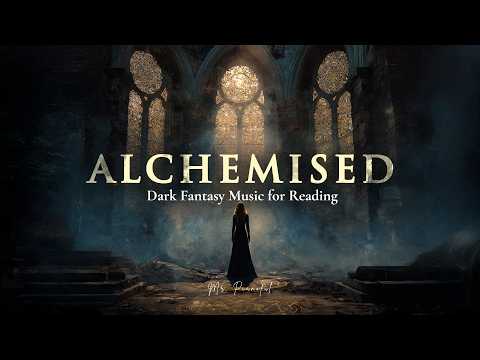 Alchemised | Dark Fantasy Ambient Music | 1 Hour for Reading