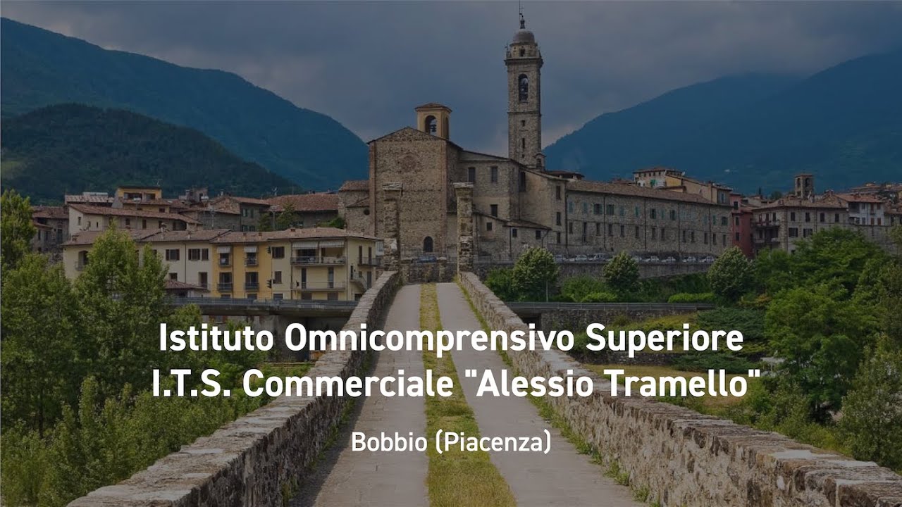 Istituto Omnicomprensivo ITS "A.Tramello" - YouTube