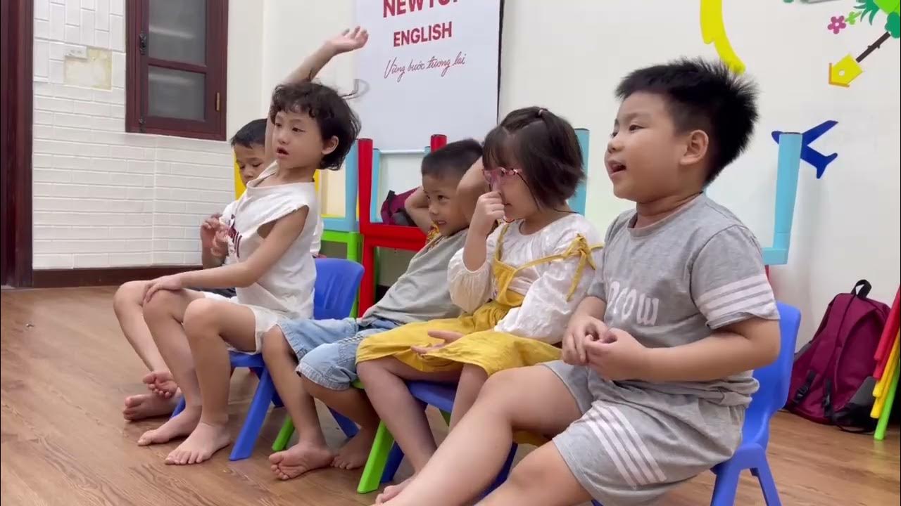 Kindy 2C 28/06/2024 - YouTube