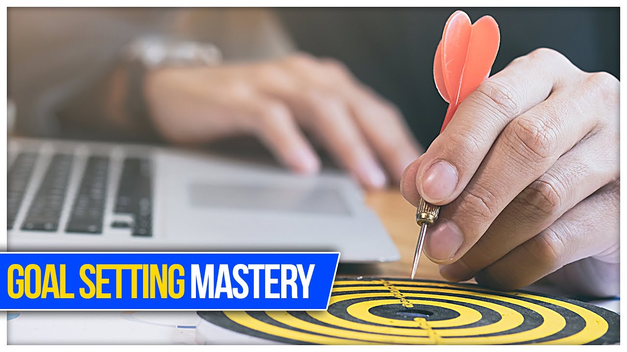 GOAL SETTING MASTERY | How To Set Realistic & Achievable Goals | Dr ...