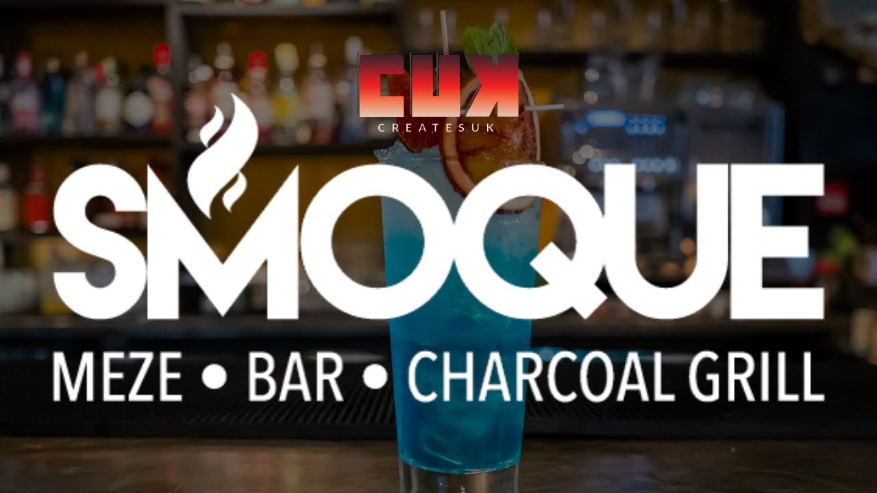 Smoque Bromley - Turkish Meze - YouTube