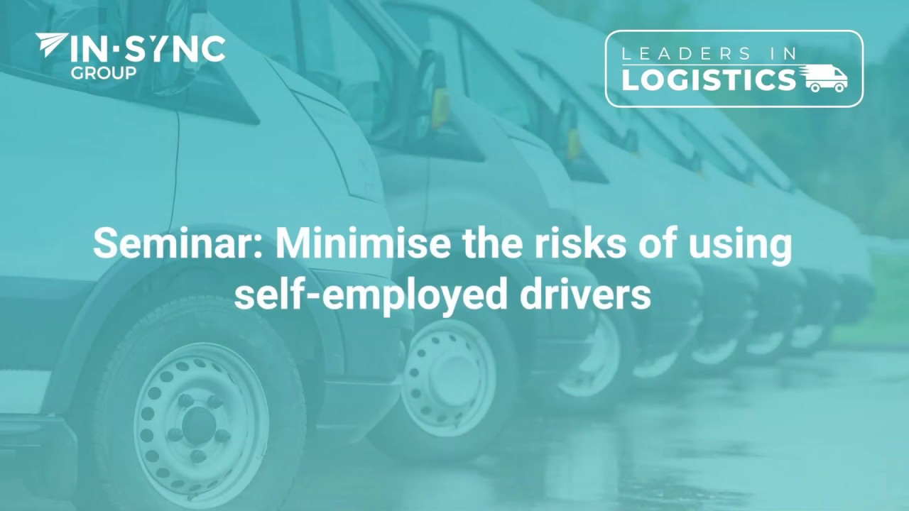 Leaders in Logistics Seminar | IN-SYNC Group - YouTube