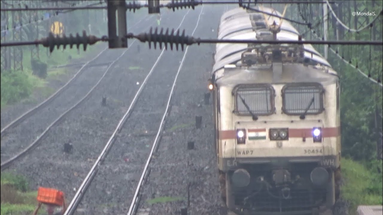 BLACK DIAMOND EXPRESS/22387 Journey | NEW LHB COACH TRAIN and Many More ...