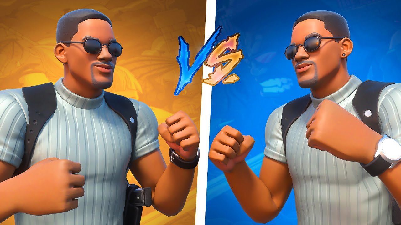 I Hosted A WILL SMITH 1v1 Tournament... (it got intense) - YouTube