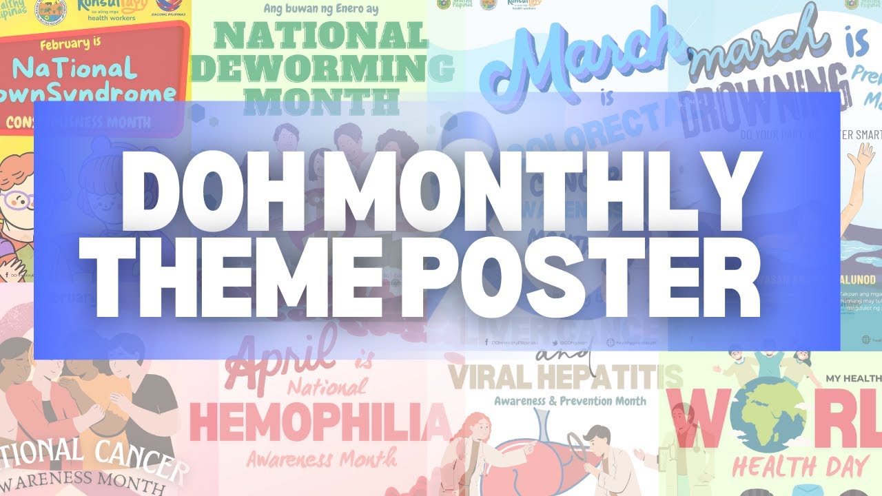 Let's Make DOH Monthly Theme - YouTube