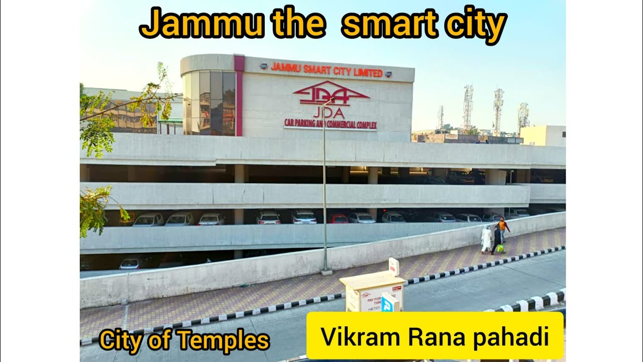 Jammu the smart city ||Jammu and kashmir | - YouTube