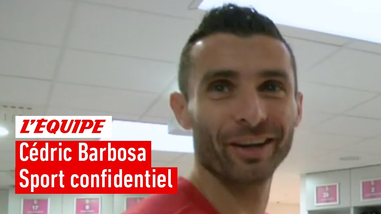 ARCHIVES - Enquête sur Cédric Barbosa et son quotidien à Evian Thonon Gaillard - YouTube