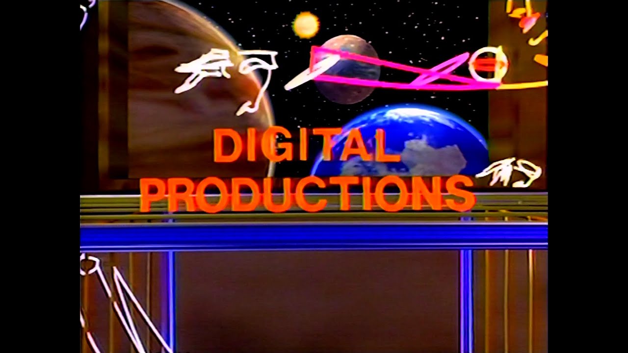 Digital Productions Academy Reel - YouTube