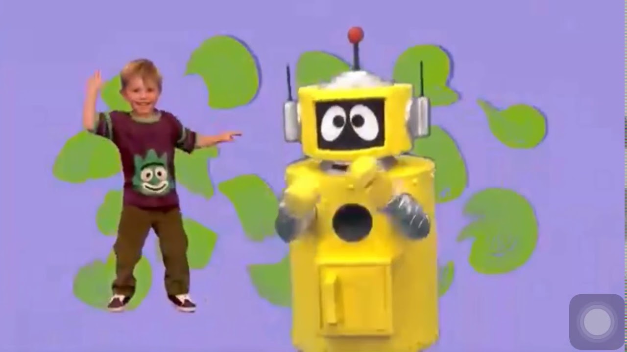 Yo Gabba Gabba Flying Megamix - YouTube