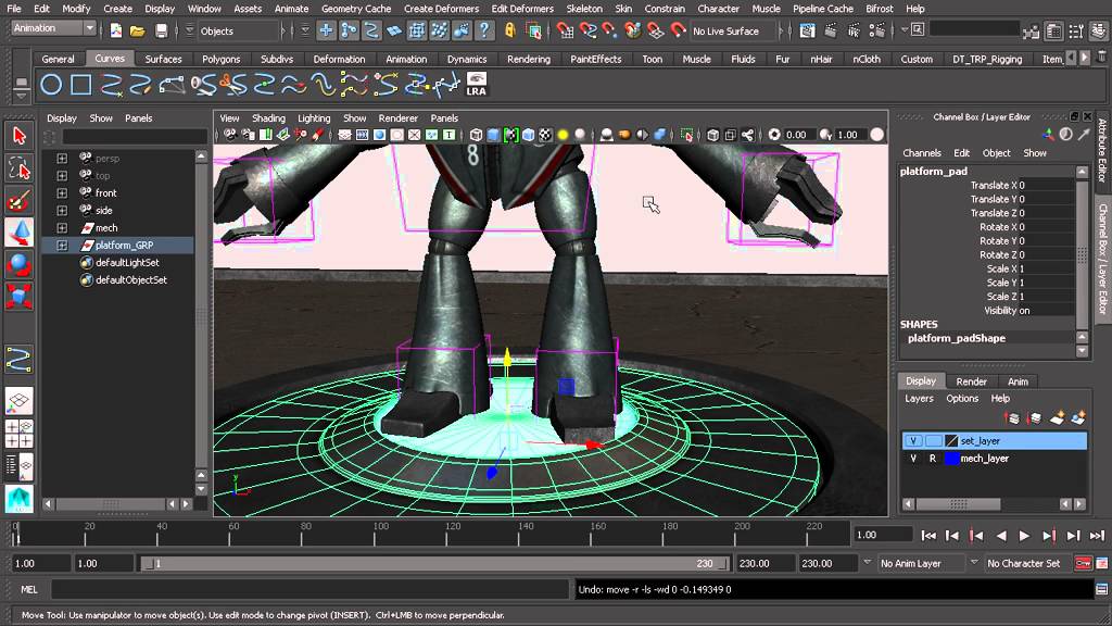 Maya Tutorials Introduction to Maya 2015 Tutorial 74 - YouTube