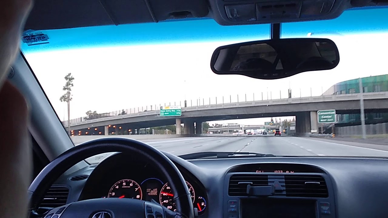 136: A new Carpool lane Sign. - YouTube